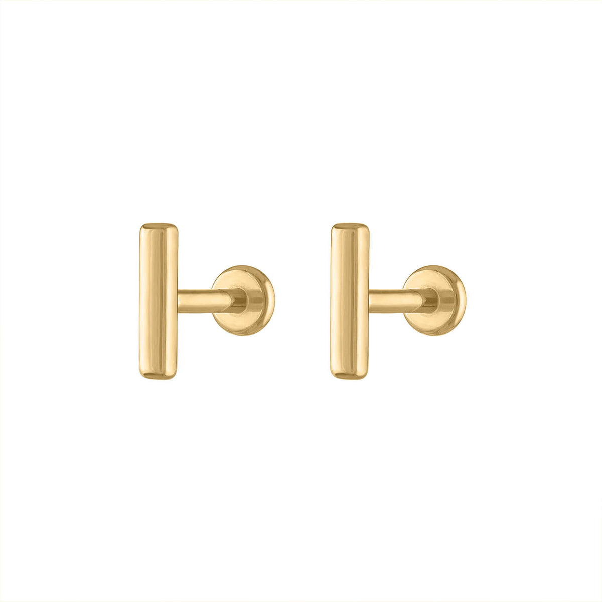 Little Bar Nap Earrings | Maison Miru