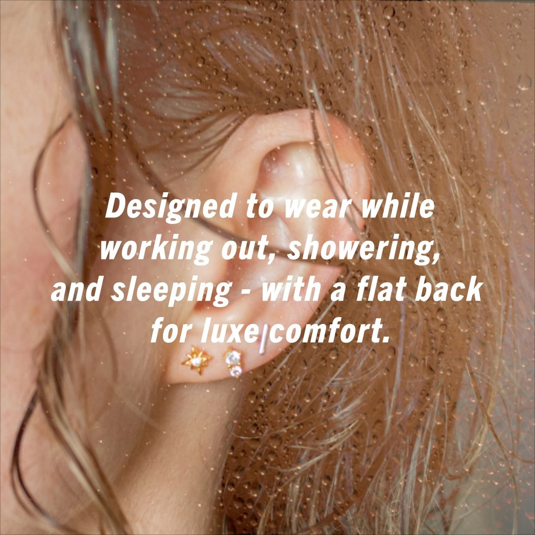 Nap Earrings | Maison Miru