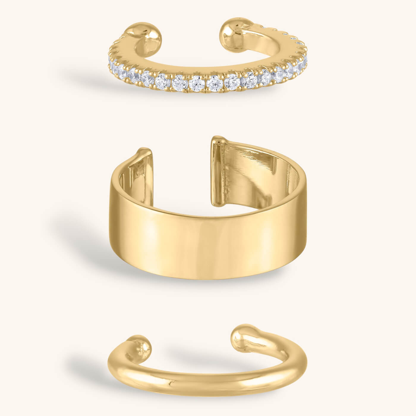 How to Wear Ear Cuffs: Everything You Need to Know