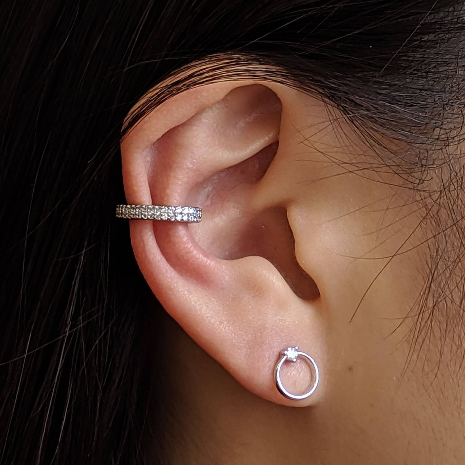 The Ultimate Guide to Ear Cuffs (No Piercing Required)