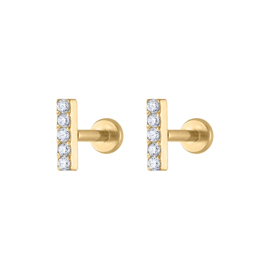 Nap Earrings#N#| Maison Miru
