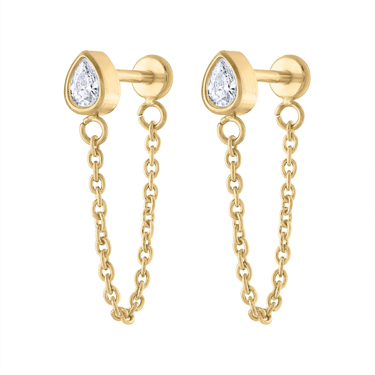 Colette Nap Earrings | Maison Miru