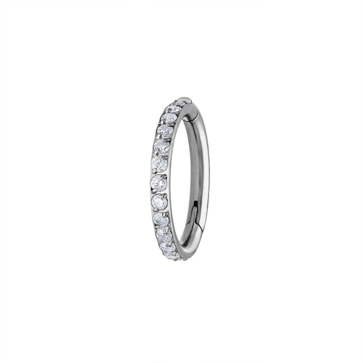Eternity Cartilage Hoop | Maison Miru