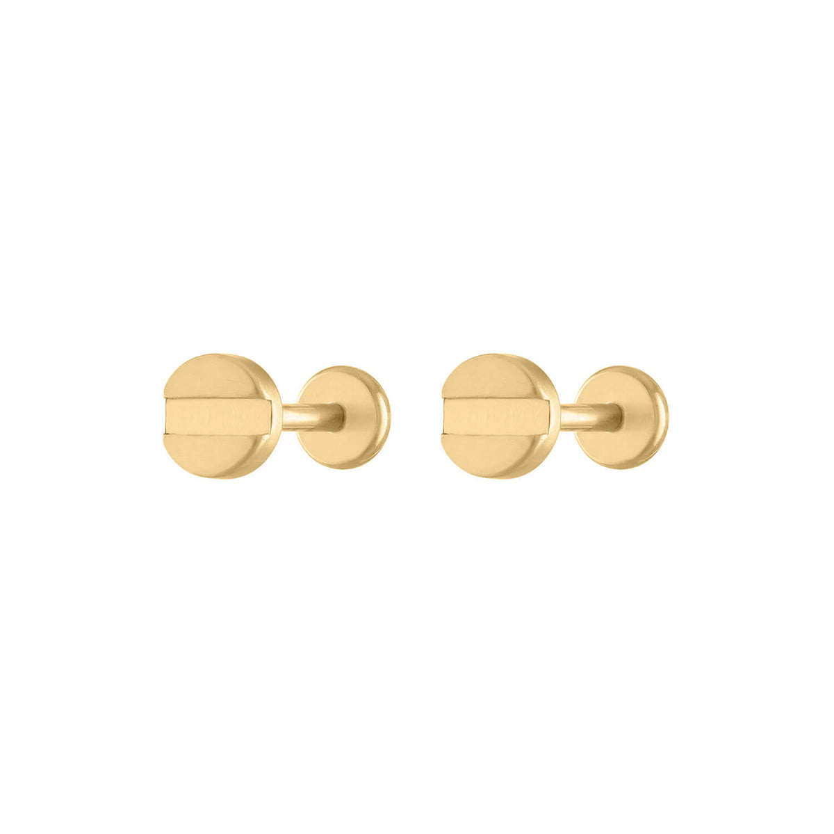 Bolt Nap Earrings | Maison Miru